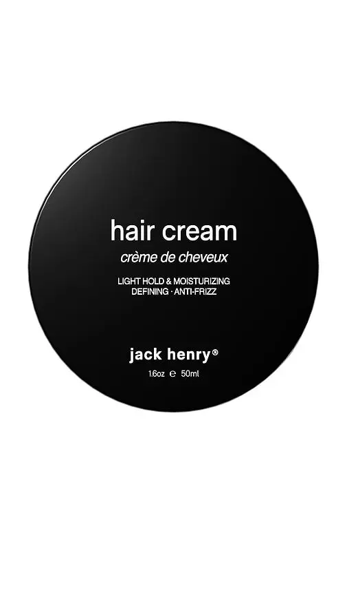 JACK HENRY Hair Cream - N,a