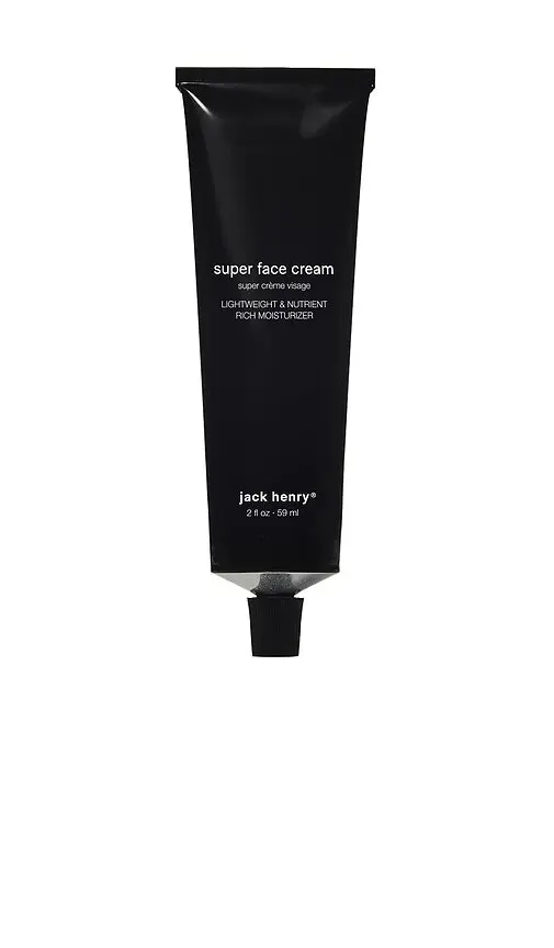 JACK HENRY Super Face Cream - N,a