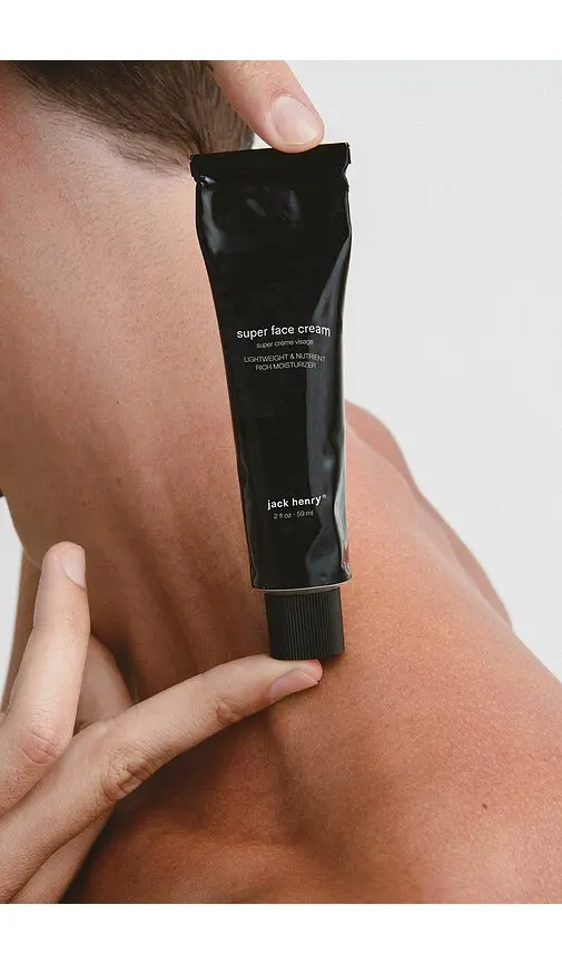 JACK HENRY Super Face Cream - N,a