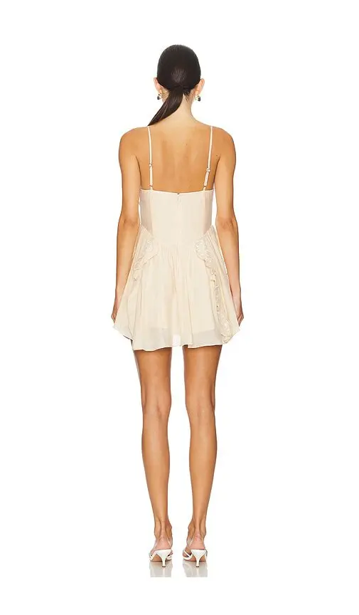 MORE TO COME Lilah Mini Dress