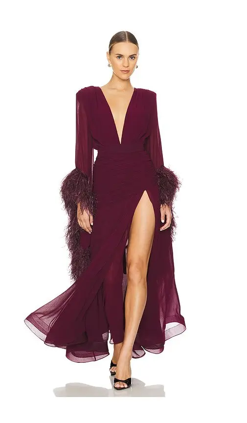 BRONX BANCO Geisha Gown