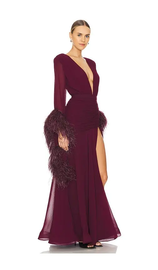 BRONX BANCO Geisha Gown