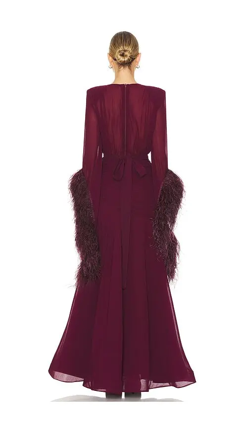 BRONX BANCO Geisha Gown