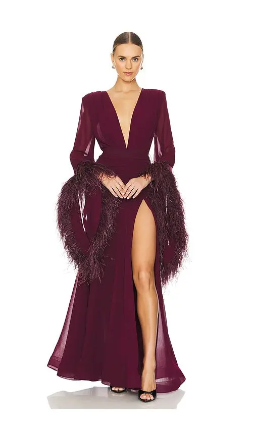 BRONX BANCO Geisha Gown