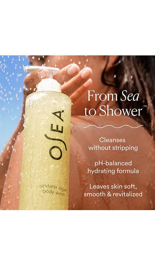 OSEA Undaria Algae Body Wash - N,a