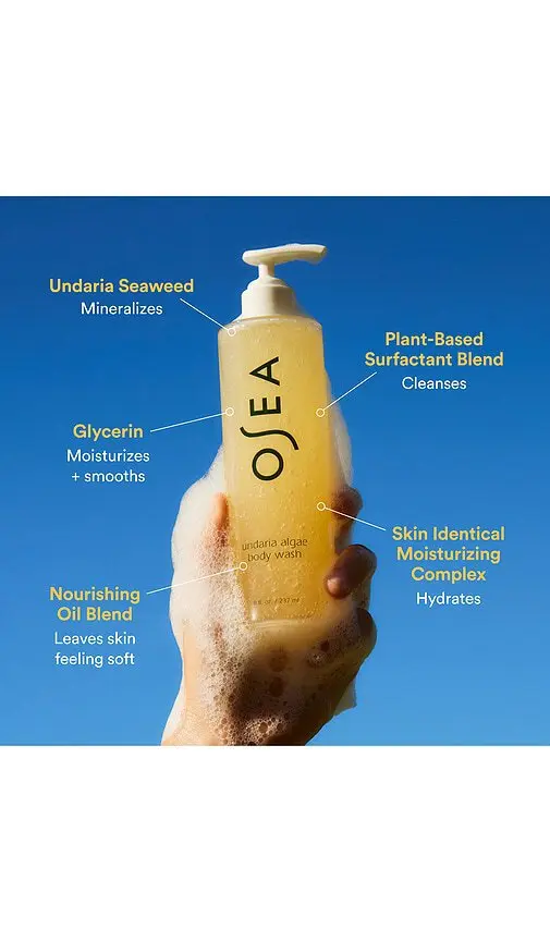 OSEA Undaria Algae Body Wash - N,a