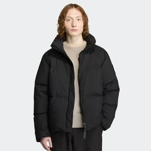 Canada Goose Lawrence Puffer Jacket Disc - Black