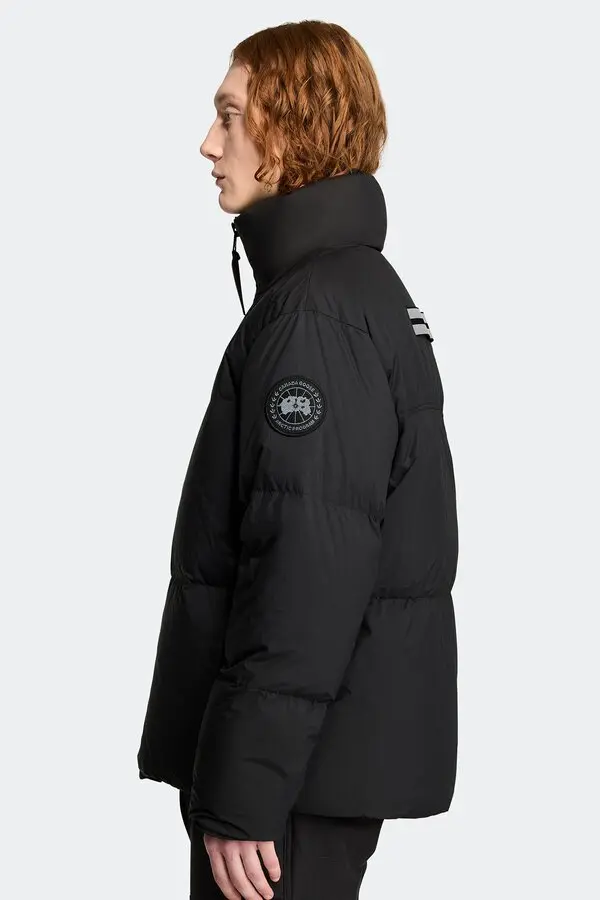 Canada Goose Lawrence Puffer Jacket - Black