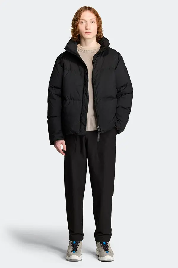 Canada Goose Lawrence Puffer Jacket - Black
