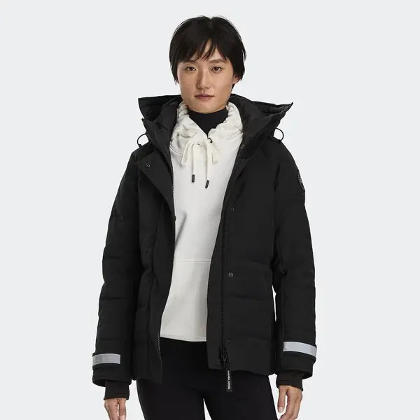 Canada Goose Lyndale Parka - Black