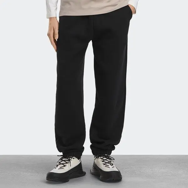 Canada Goose Tobermory Heavyweight Joggers - Black