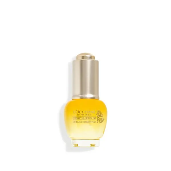 L'OCCITANE Divine Youth Oil 0.5 Fl Oz - One-color