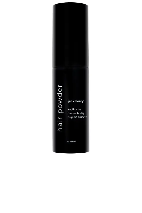 JACK HENRY Hair Powder - N,a