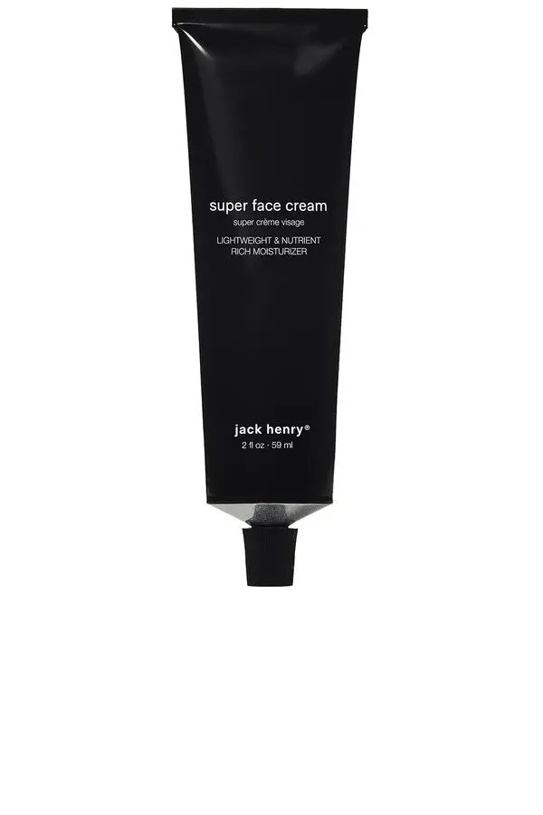 JACK HENRY Super Face Cream - N,a