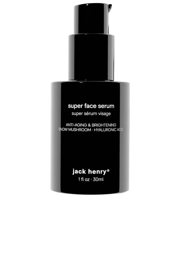 JACK HENRY Super Face Serum - N,a