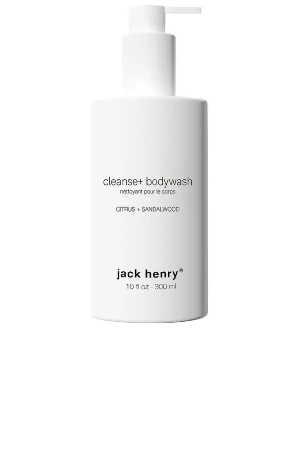 JACK HENRY Cleanse Bodywash - N,a