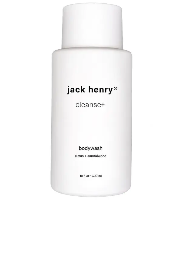 JACK HENRY Cleanse Bodywash - N,a
