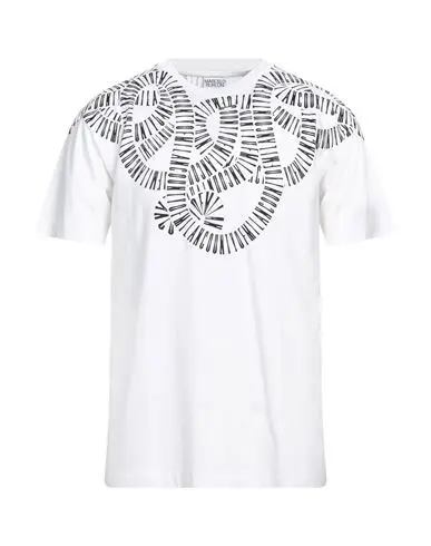 MARCELO BURLON COUNTY OF MILAN T-shirt Size Cotton - White