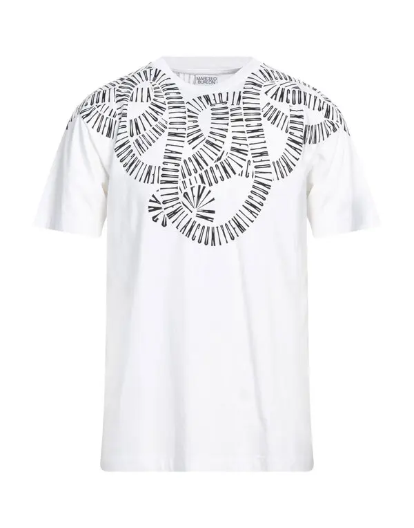 MARCELO BURLON COUNTY OF MILAN T-shirt Size Cotton