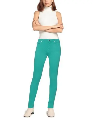 Moschino Skinny Jeans With Logo