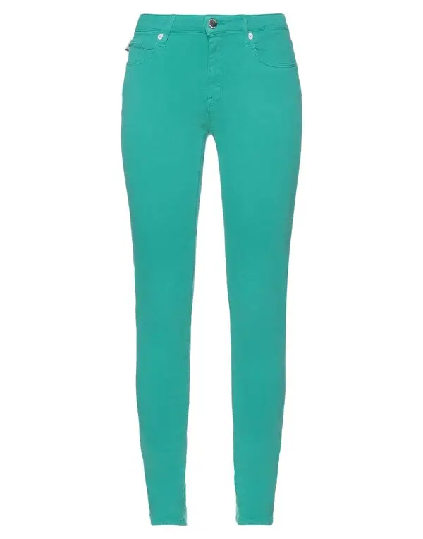 Moschino Skinny Jeans With Logo