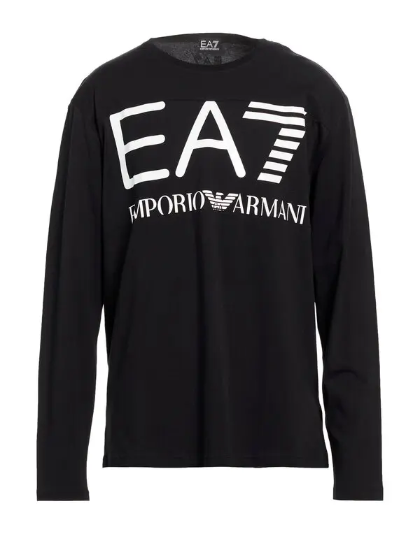 EA7 T-shirt Size Cotton