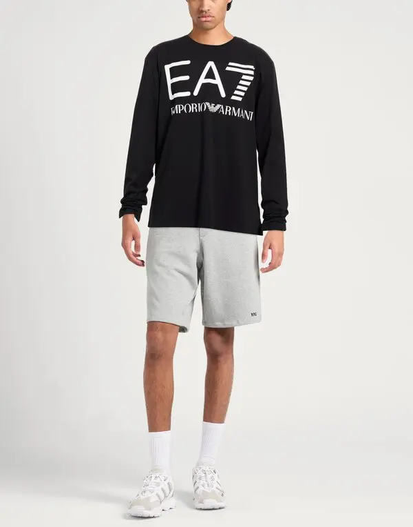 EA7 T-shirt Size Cotton