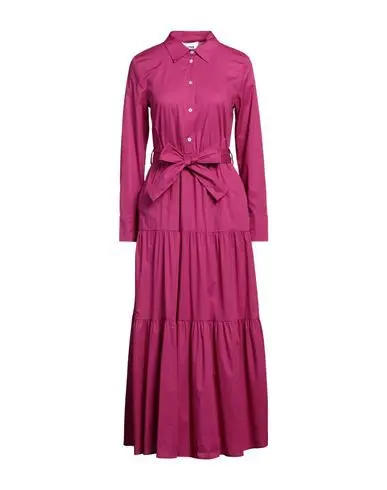 Alpha Studio Midi Shirt Dress