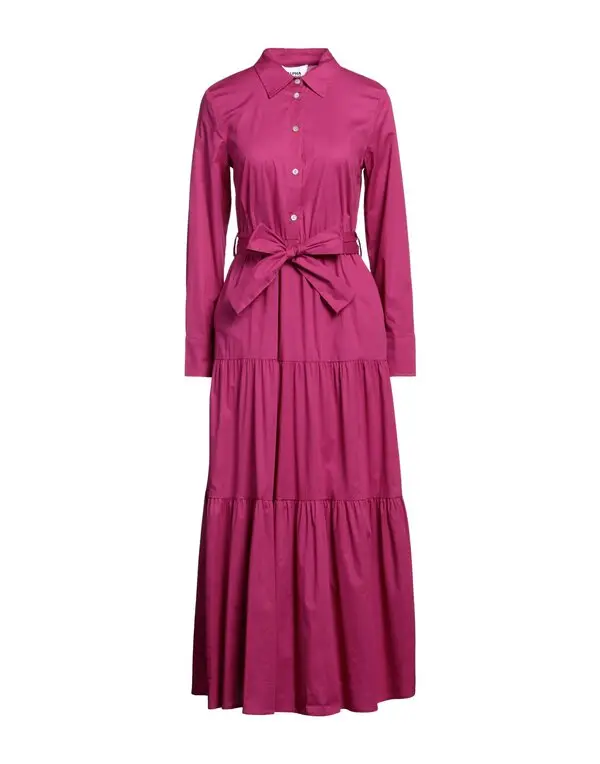 Alpha Studio Midi Shirt Dress
