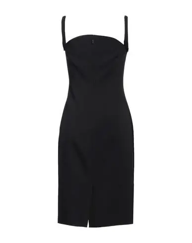 Versace Midi Bodycon Dress