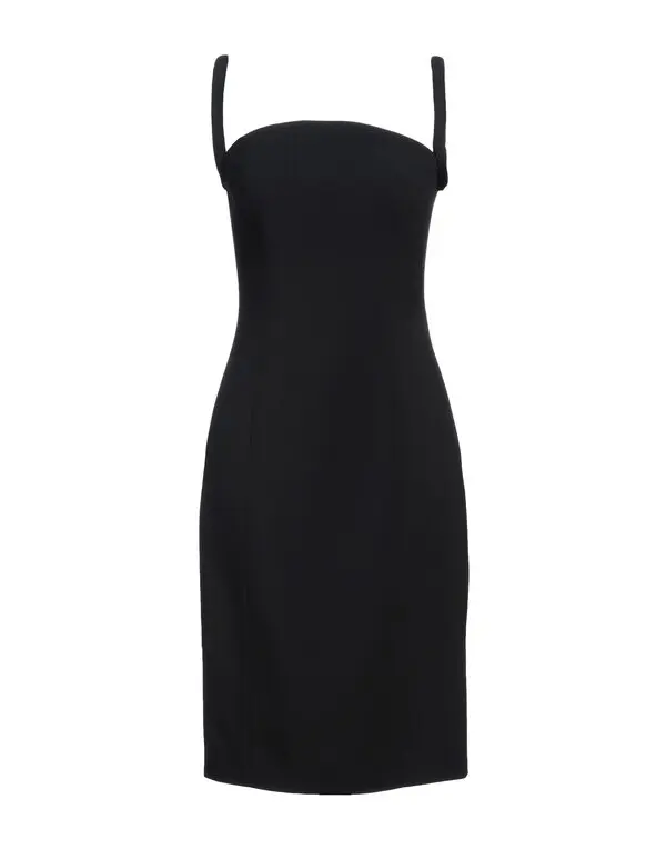 Versace Midi Bodycon Dress