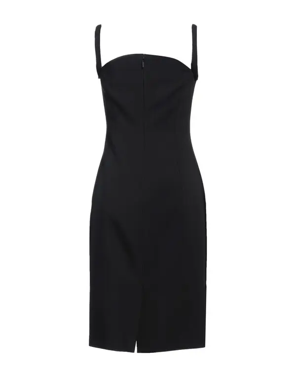 Versace Midi Bodycon Dress