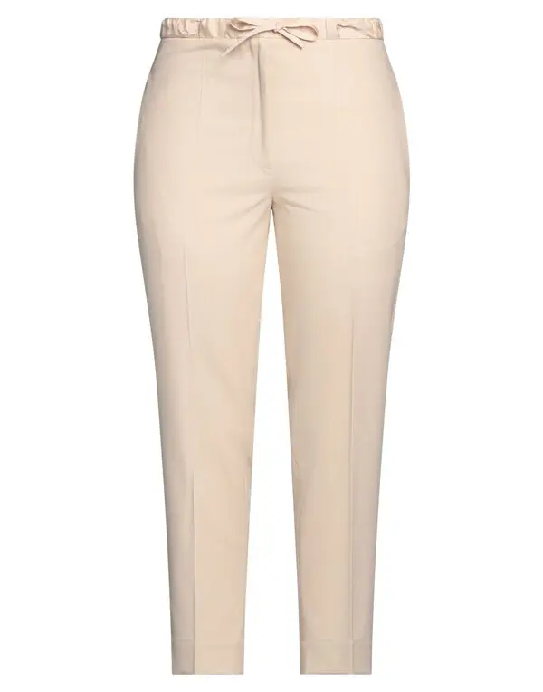 JIL SANDER Tapered Leg Pants - Beige