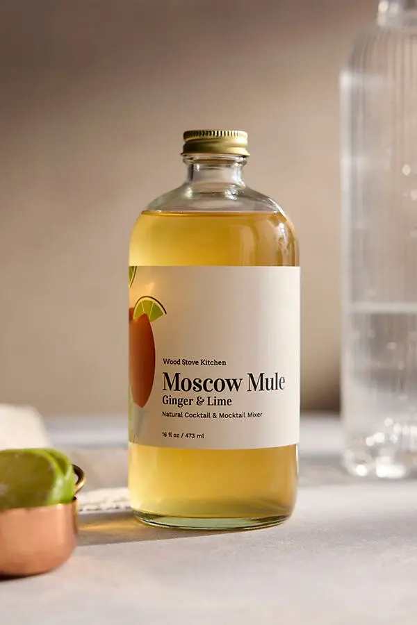 TERRAIN Moscow Mule Cocktail Mixer - Multi