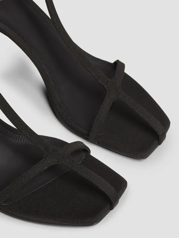 NEOUS Jumel 80mm Leather Sandals
