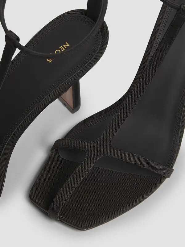 NEOUS Jumel 80mm Leather Sandals