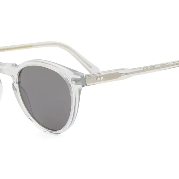 MONOKEL Forest Round Frame Sunglasses