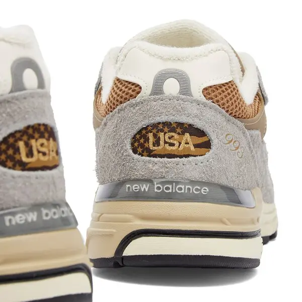 NEW BALANCE U993gg Sneakers