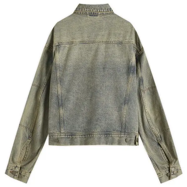 ENTIRE STUDIOS Gem Denim Jacket - Surface Wave