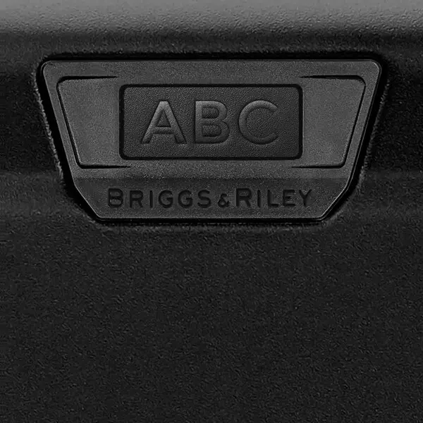 Briggs & Riley Torq Personalization Patch
