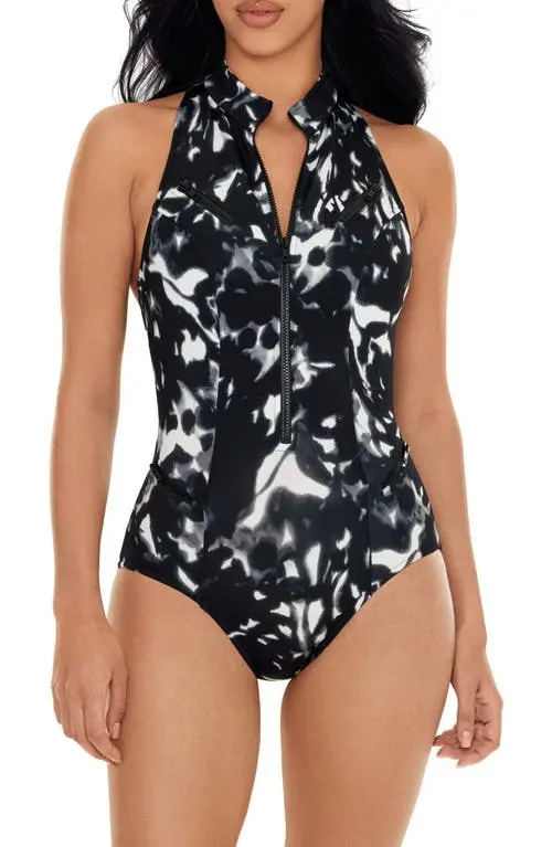Magicsuit Dreamstate Coco One-piece Swimsuit - Black/multi