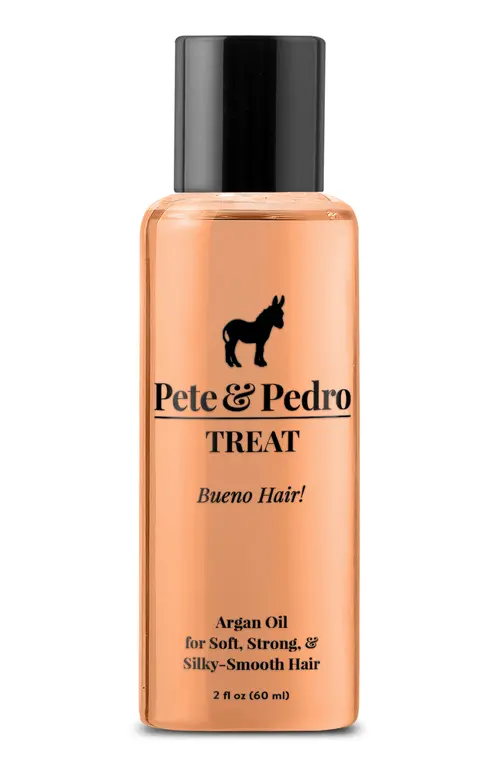 PETE & PEDRO Treat Argan Oil - None
