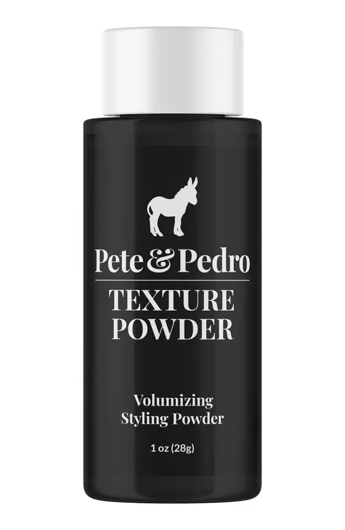 PETE & PEDRO Texture & Volume Styling Powder - None