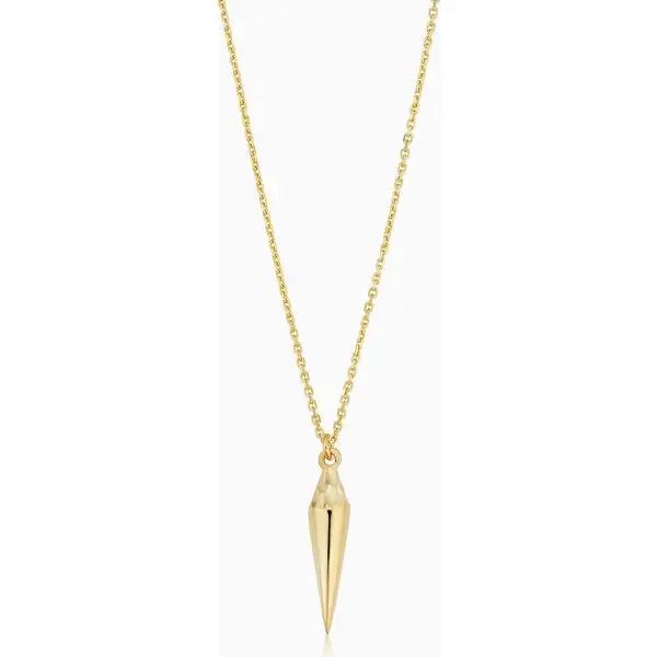 ORADINA 14k Enchanted Pendant Necklace - Yellow Gold