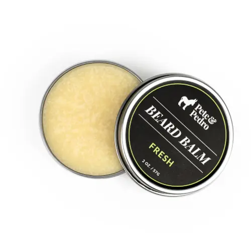 PETE & PEDRO Fresh Beard Balm - None