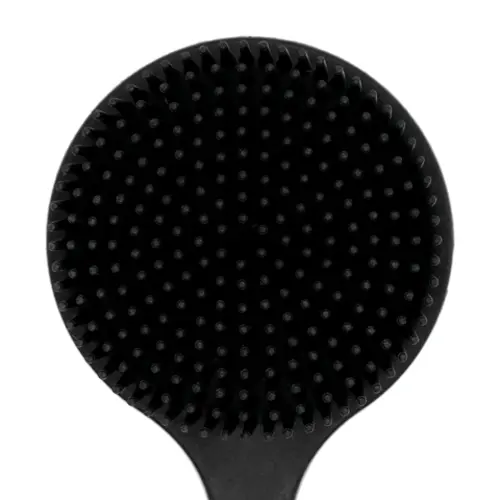 PETE & PEDRO Long Handle Back & Body Shower Scrub Brush - None