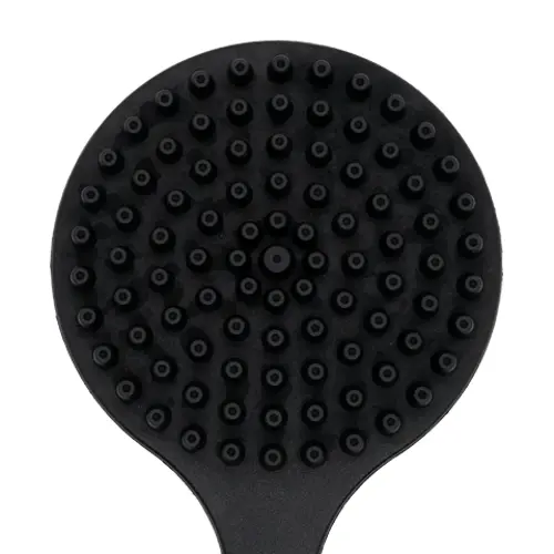 PETE & PEDRO Long Handle Back & Body Shower Scrub Brush - None