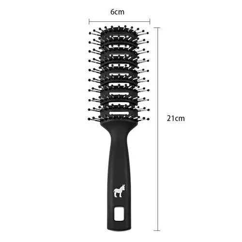 PETE & PEDRO Ball Tipped Vented Hair Brush