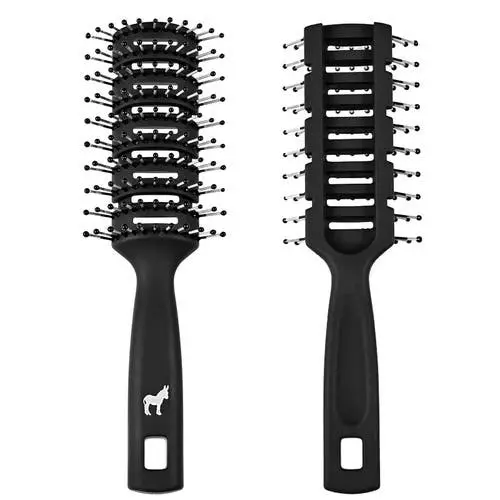 PETE & PEDRO Ball Tipped Vented Hair Brush