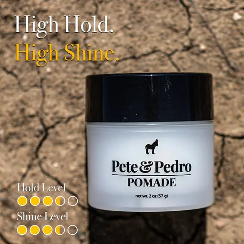 PETE & PEDRO Hair Pomade